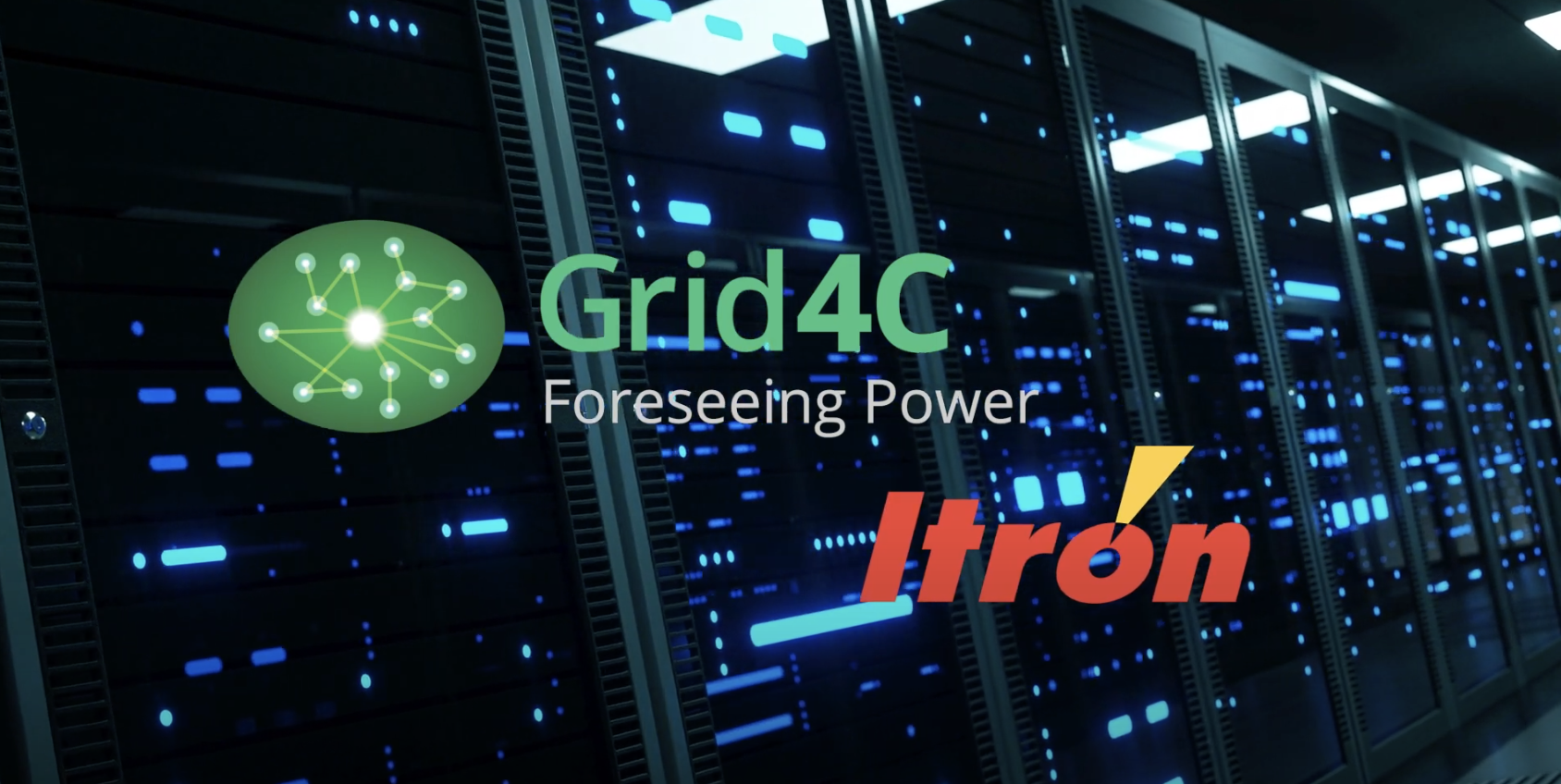 Grid4C’s Grid Edge AI Successfully Joins Itron’s Ecosystem of Distributed Intelligence Applications
